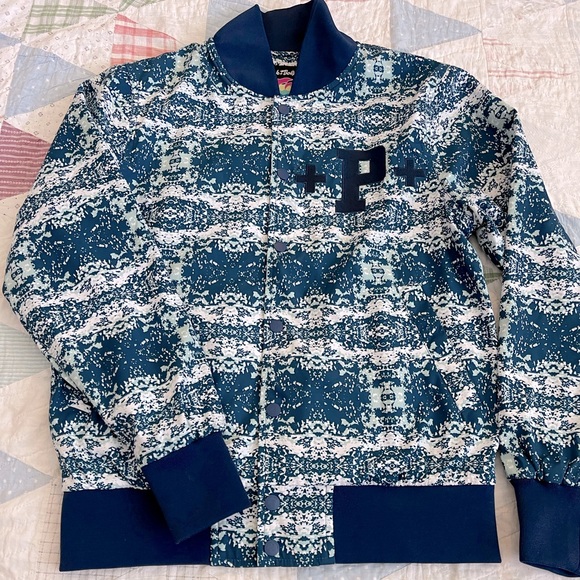 Pink Dolphin | Jackets & Coats | Pink Dolphin Legend Varsity Jacket ...